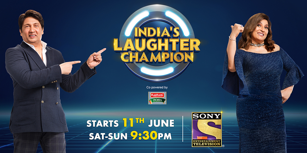 India’s Laughter Champion – Banijay Asia